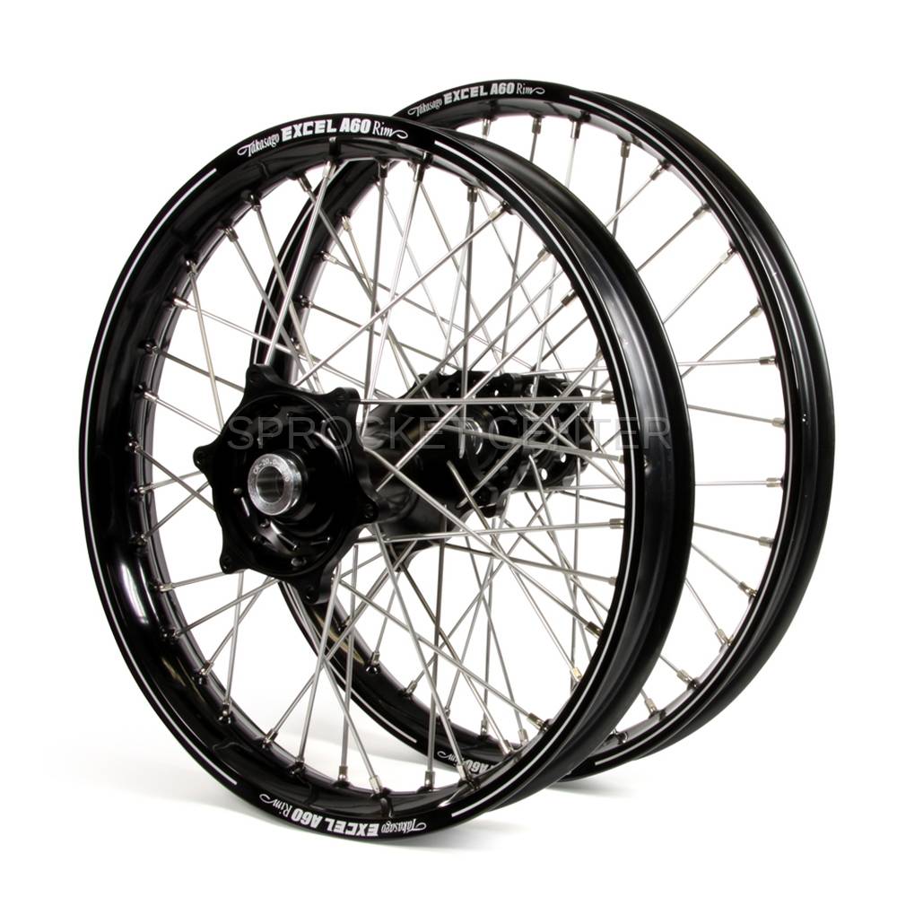 Custom TALON Wheel Set - PRO or CARBON series Hubs with STX or A60 Rims ...